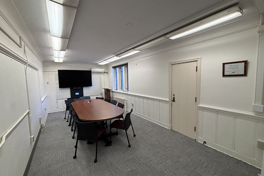 Reserve a Room | Department of Sociology | College of Liberal Arts and ...