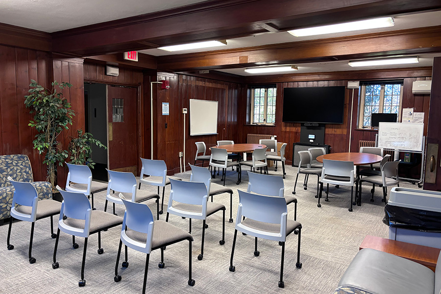 Reserve a Room | Department of Sociology | College of Liberal Arts and ...